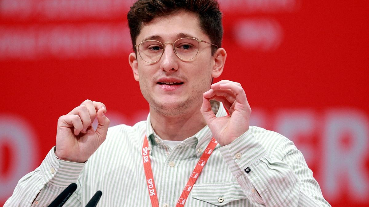 Jusos verteidigen Konsequenzen aus Sylt-Vorfall | regionalHeute.de