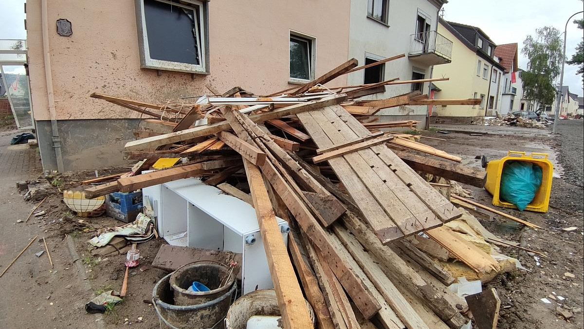 Rehlinger pocht auf Pflichtversicherung gegen Elementarschäden ...