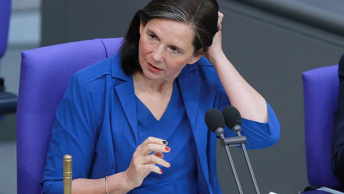 Göring-Eckardt sieht Grüne als "kleine Volkspartei" | regionalHeute.de