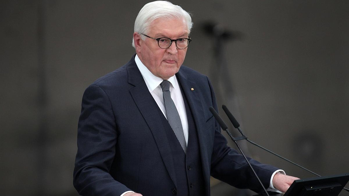 Anschlag von Mannheim: Steinmeier fürchtet Gewöhnung an Gewalt | regionalHeute.de