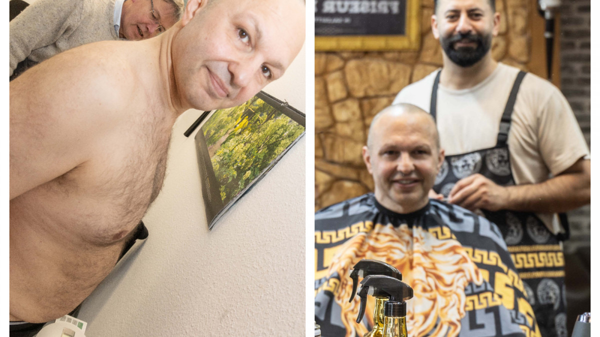 Salzgitter: Wette - Ratsherr Dincer Dinc nahm fast 30 Kilo ab | regionalHeute.de