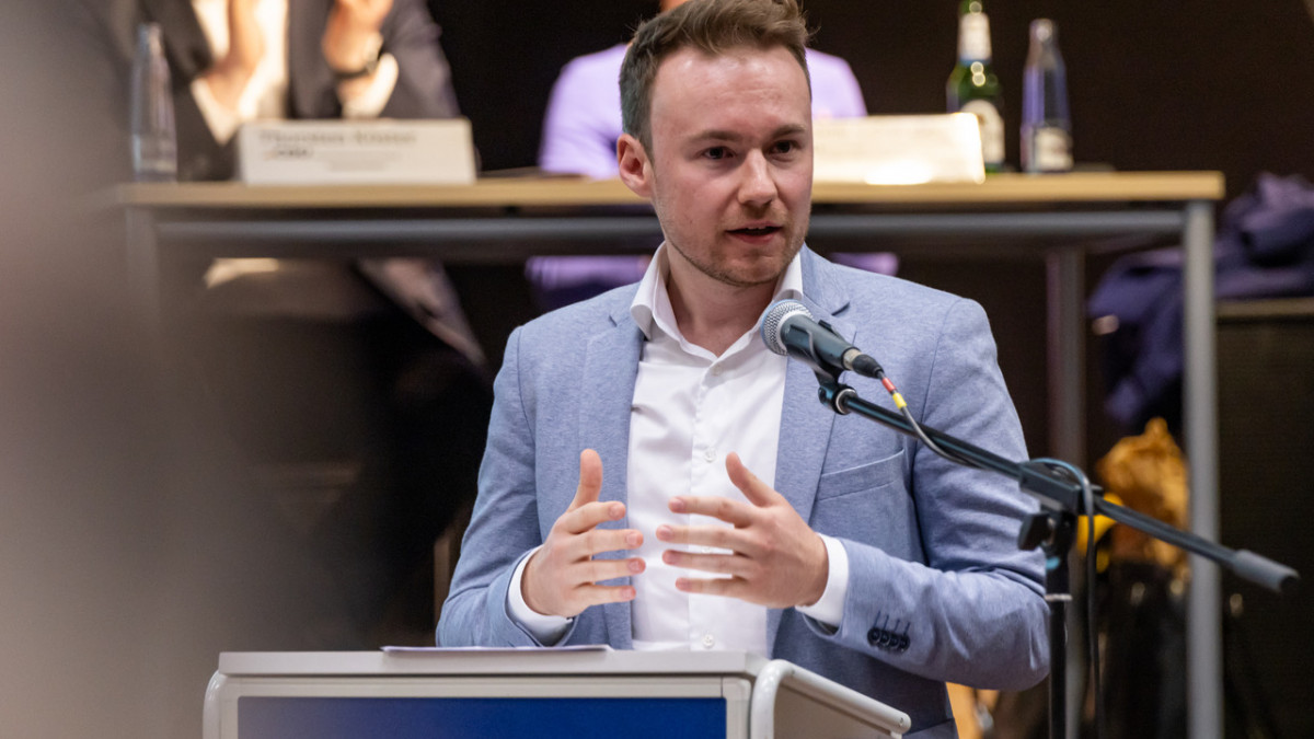 Maximilian Pohler ist neuer Vorsitzender der CDU Braunschweig ...