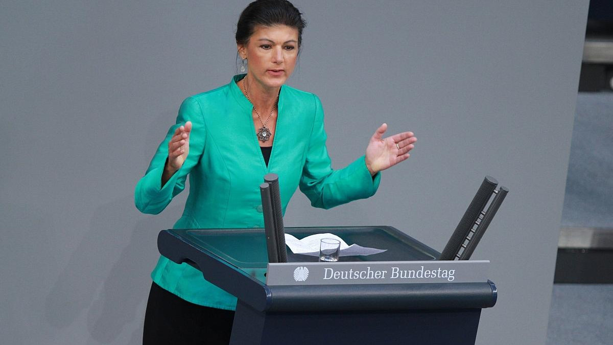 Insa: BSW fast dreimal so stark wie die Linke | regionalHeute.de