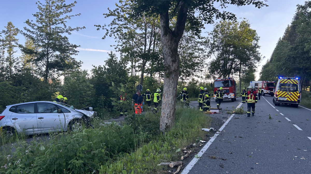 Braunlage: Unfall auf B27 endet tödlich | regionalHeute.de