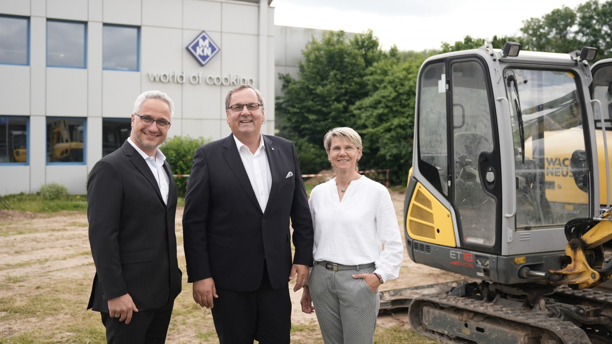 MKN erweitert Standort Wolfenbüttel mit neuem Campus | regionalHeute.de