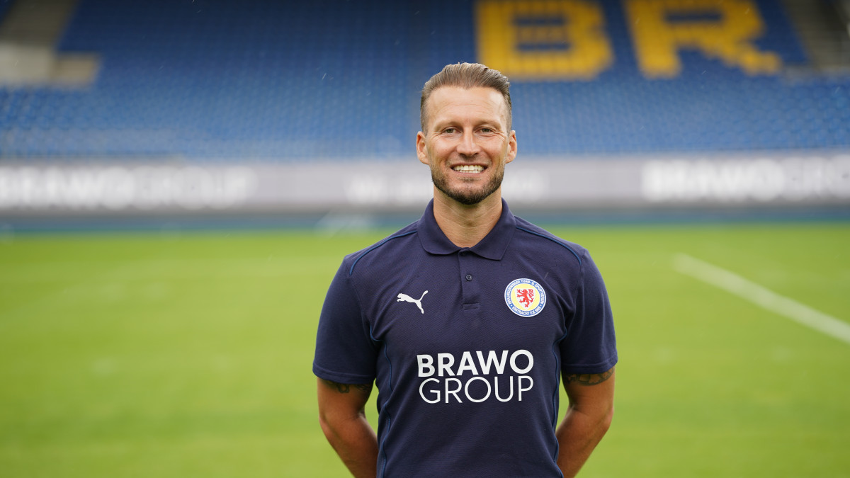 Eintracht Braunschweig: Marc Pfitzner hat den Trainer-Schein ...
