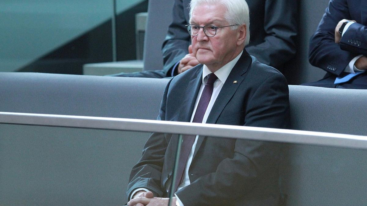 Steinmeier mahnt nach Anschlag auf Trump zu Ächtung von Gewalt ...