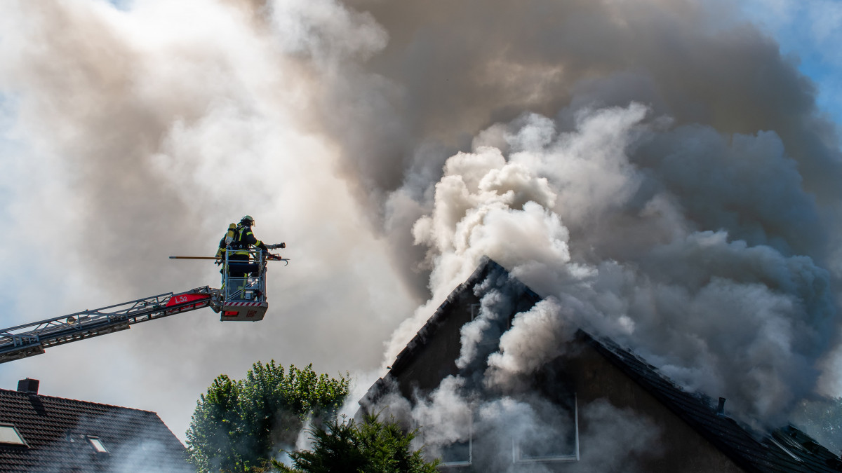 Brand In Gifhorn Heute