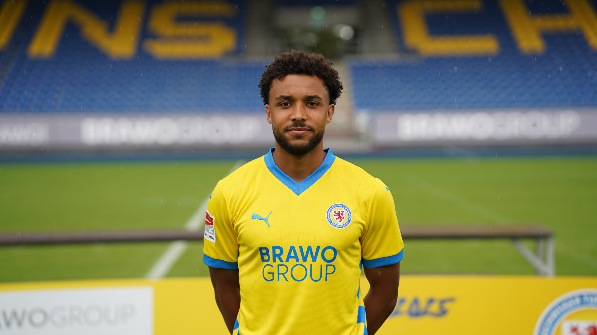 Eintracht Braunschweig: Leon Bell Bell fällt mehrere Wochen aus ...
