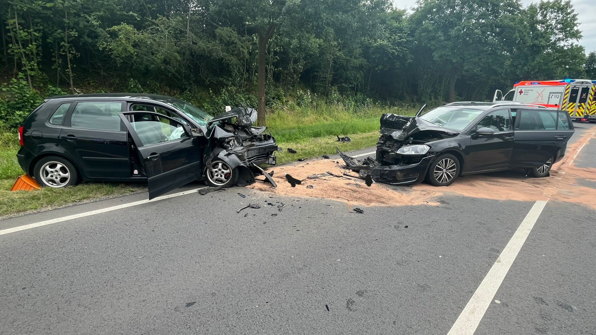 Gifhorn: Schwerer Unfall auf B4 - Rettungshubschrauber im Einsatz | regionalHeute.de