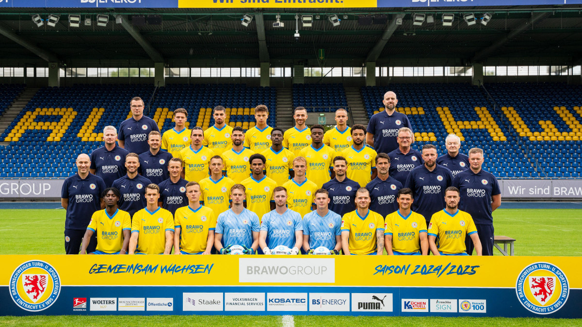 Eintracht Braunschweig: Diese Jungs sollen es richten | regionalHeute.de