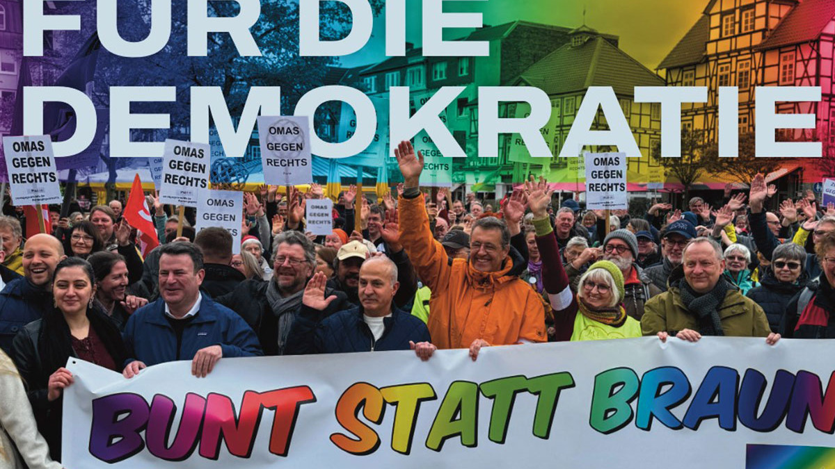 Peine: Große Demo wegen AfD-Veranstaltung | regionalHeute.de