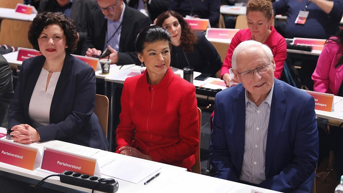 Politbarometer: BSW legt zu - AfD verliert | regionalHeute.de