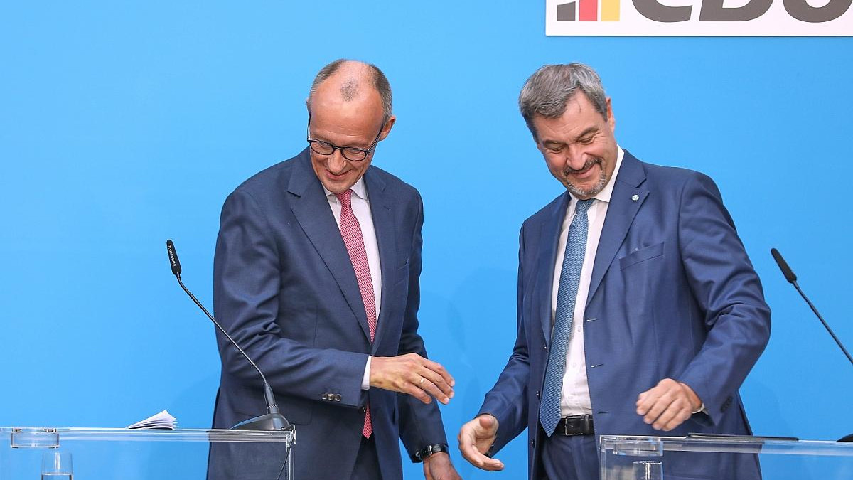 Forsa: Union baut Vorsprung aus - FDP weiter unter fünf Prozent ...