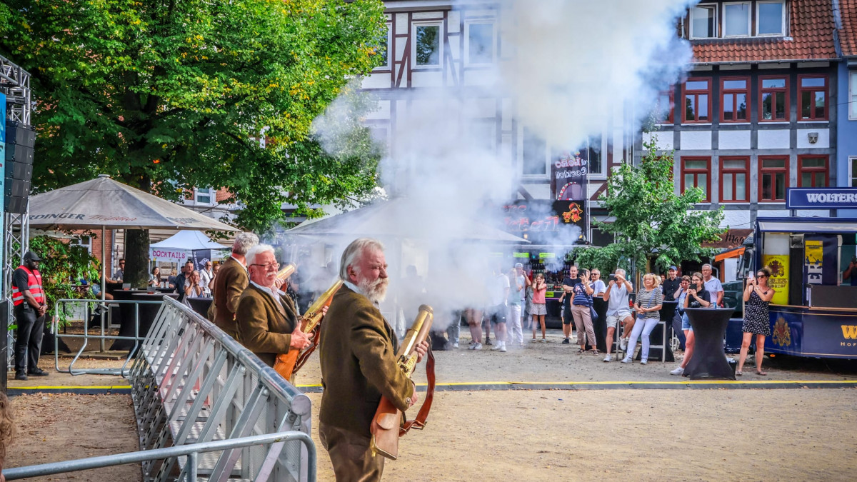 Partymeile eröffnet: Startschuss zum Magnifest gefallen | regionalHeute.de