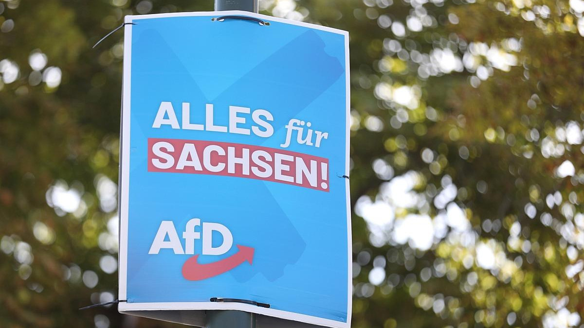 Gericht lässt Einstufung von AfD Sachsen als rechtsextrem zu ...