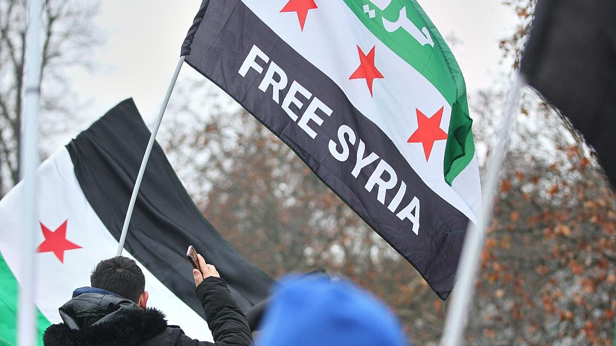 Bundesregierung pocht auf Abzug russischer Truppen aus Syrien ... Bundesregierung pocht auf Abzug russischer Truppen aus Syrien ...