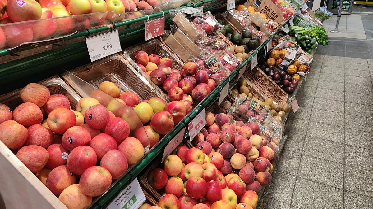 Destatis: Inflationsrate im Jahr 2024 auf 2,2 Prozent gesunken ...
