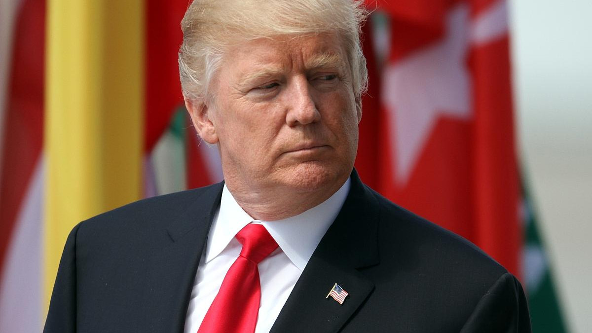 Gabriel: Rede "großer Schritt" für Trump - "kleiner für Menschheit ...
