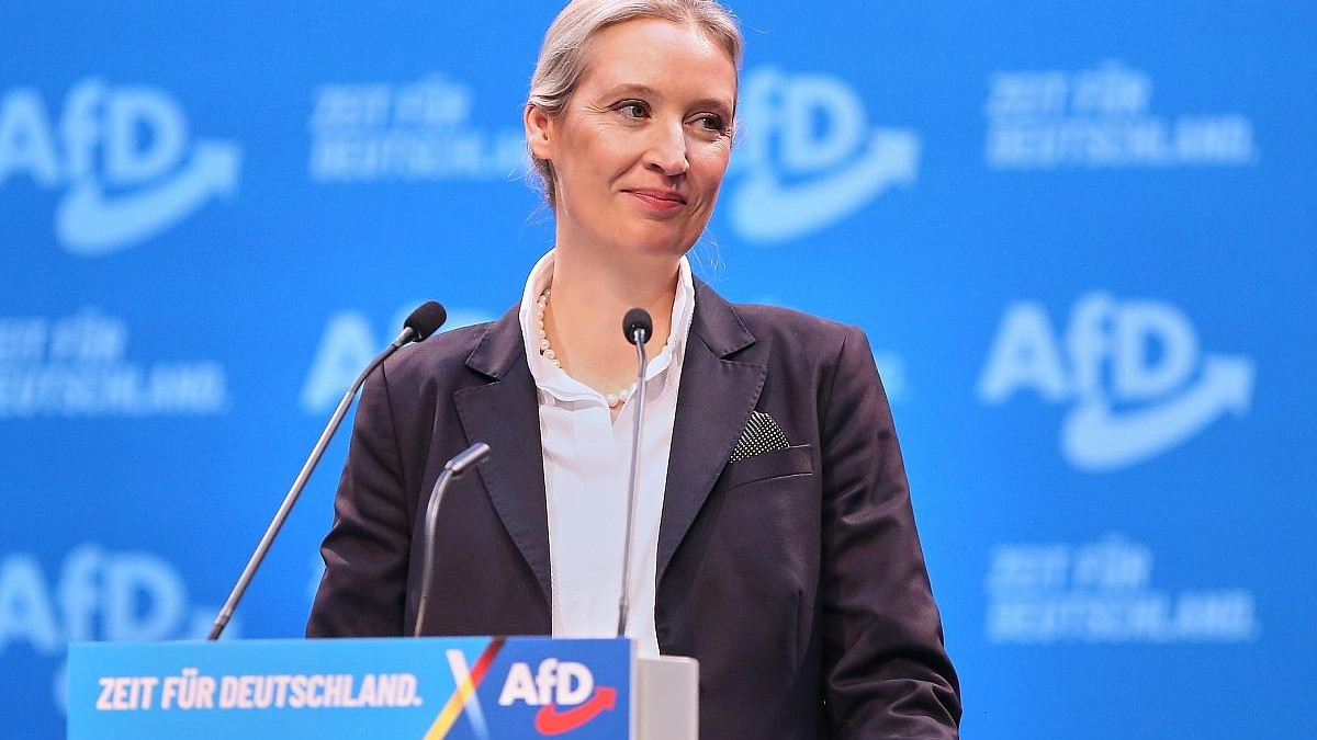 Weidel nimmt Merz-Angebot für TV-Duell an | regionalHeute.de