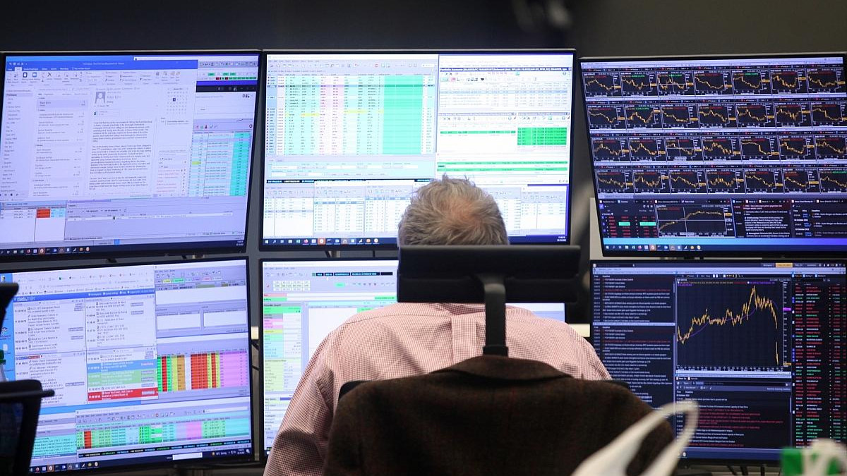 Dax Am Mittag Weiter Im Plus Sartorius Und Merck Vorn Regionalheute De