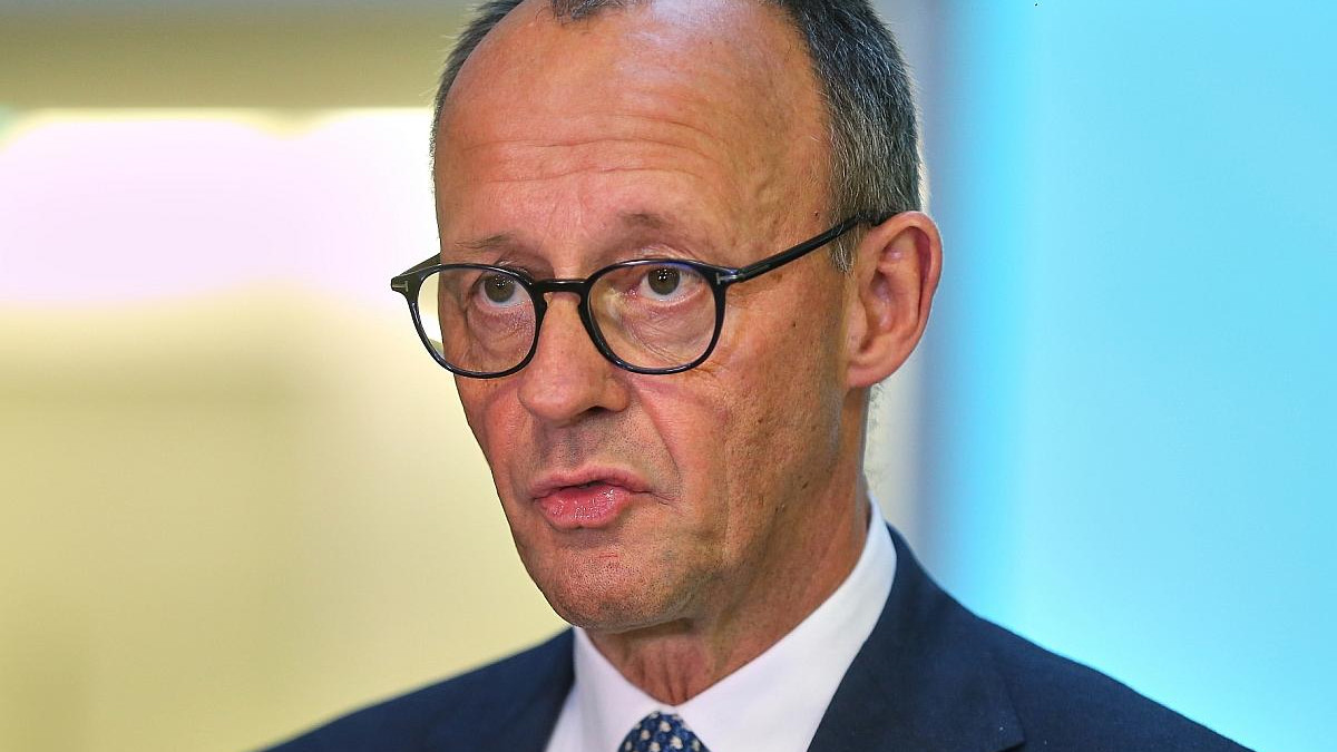 Merz erneuert Brandmauer-Garantie | regionalHeute.de