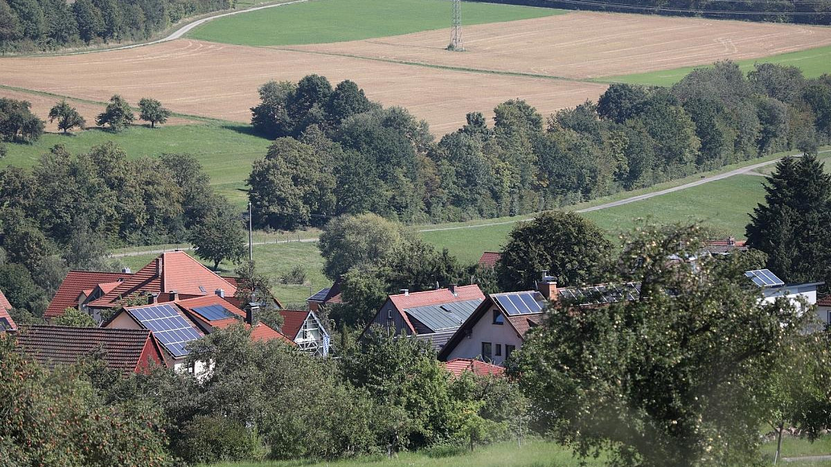 Verbände dringen auf stärkere Förderung ländlicher Räume | regionalHeute.de