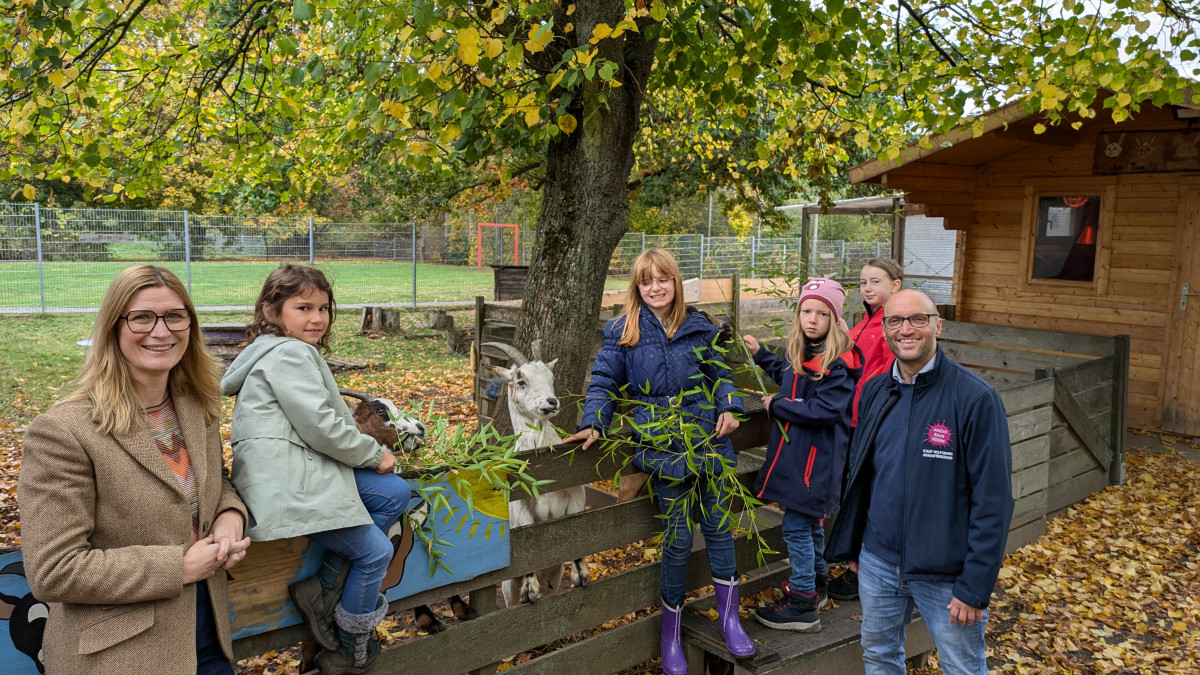 Wolfsburg: So liefen die Herbstferien auf dem Aktivspielplatz ...
