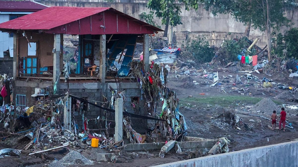 Mindestens 114 Tote nach Taifun auf den Philippinen | regionalHeute.de