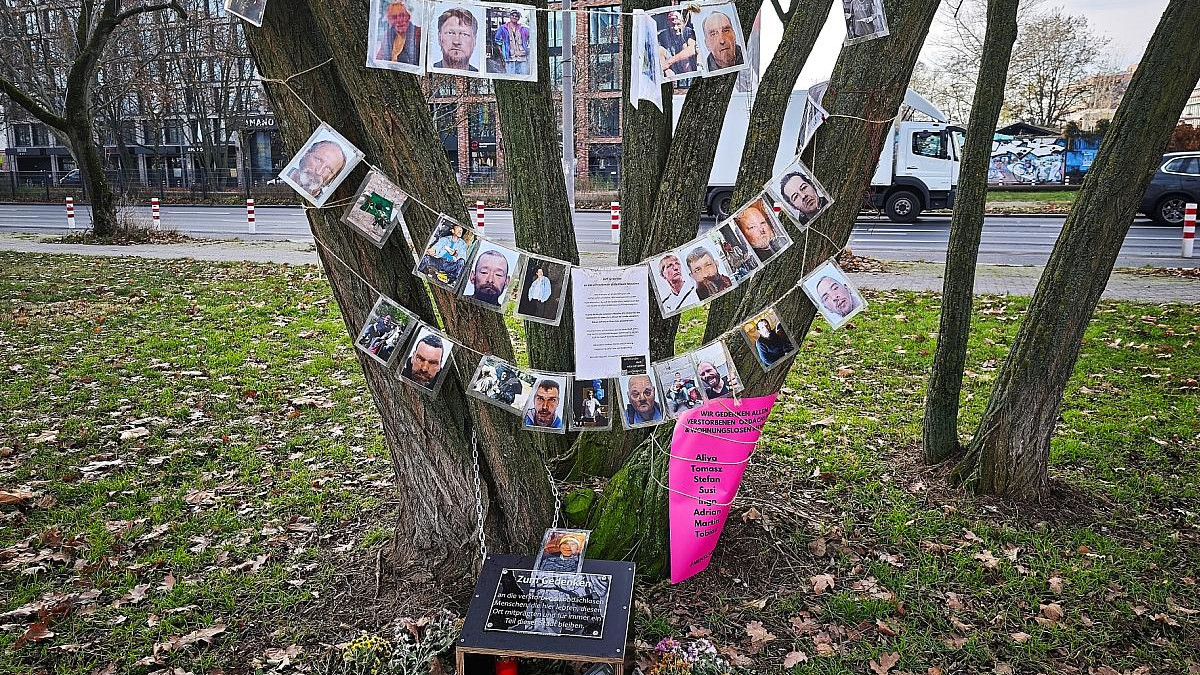 Kälte: BAGW kritisiert unzureichende Versorgung Wohnungsloser ...