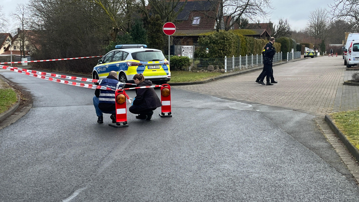Mann in Broitzem niedergeschossen: Polizei sucht dringend Zeugen | regionalHeute.de