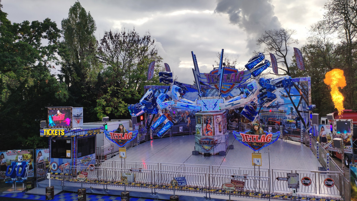 Braunschweig: Großer Rummel startet heute auf dem Schützenplatz ...