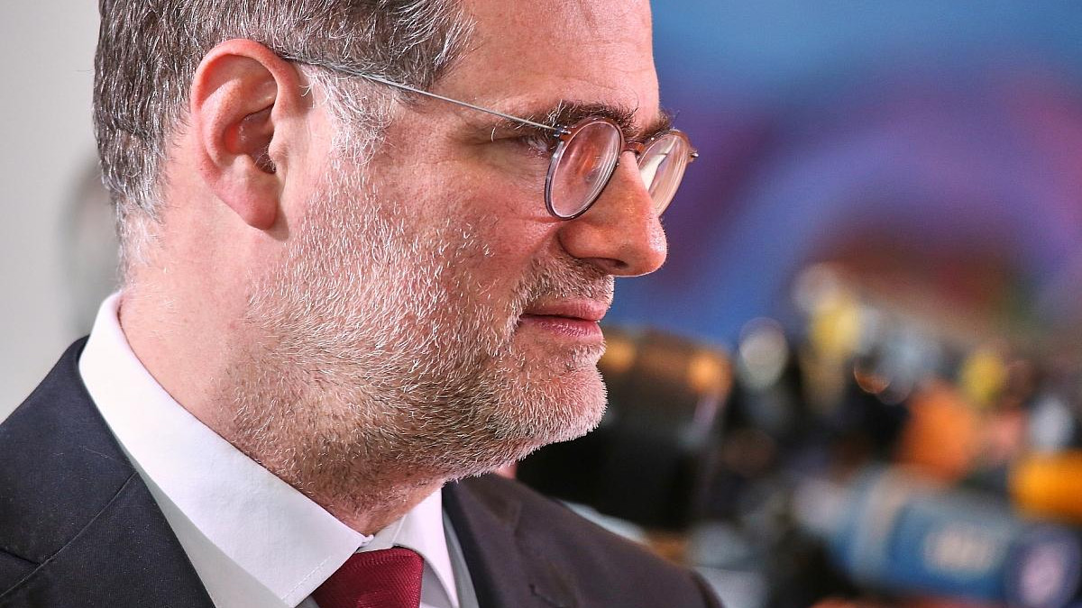 Kanzleramtschef Schmidt: GroKo "nie wirklich gut für das Land ...