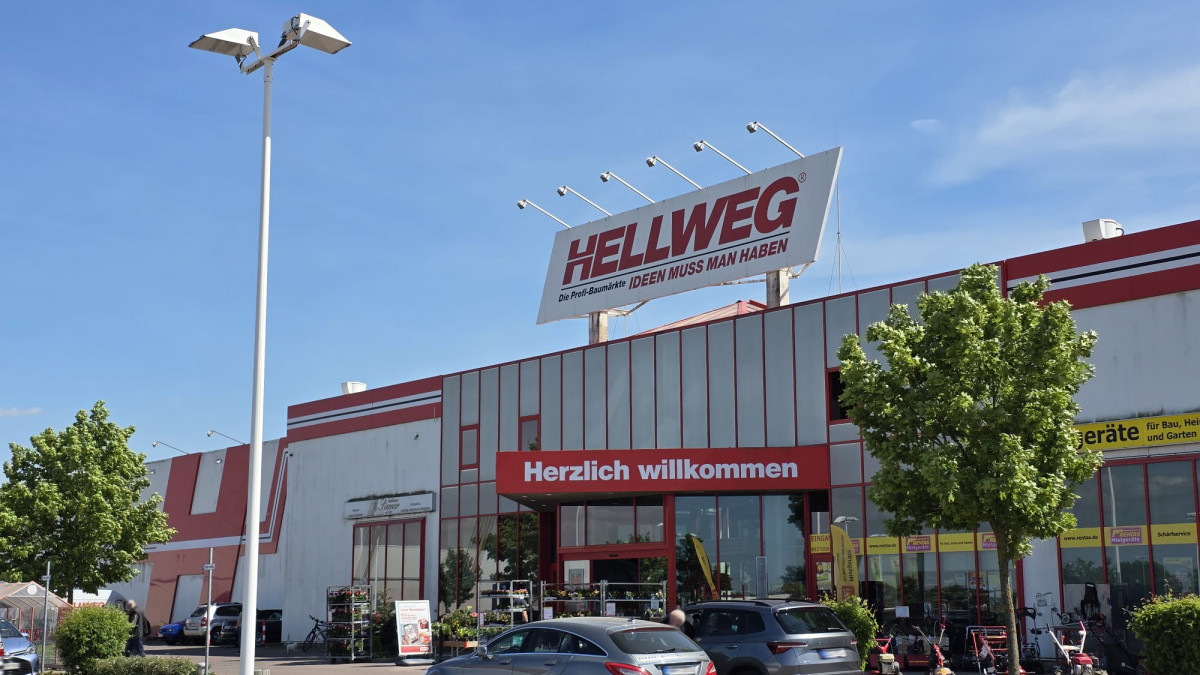 Nach gescheiterter Übernahme: Baumarktkette Hellweg schließt mindestens ...
