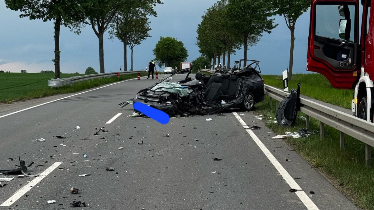 Fabelhafte Unfall B1 Aktuell Fotos