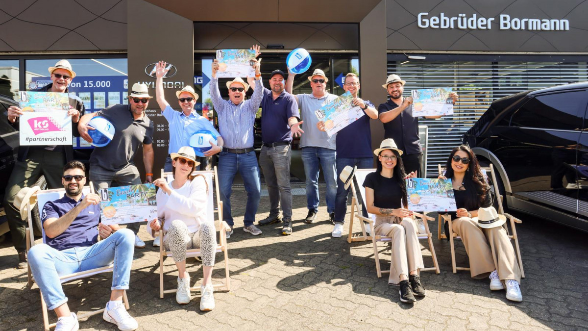 Sommer, Sand und Stimmung | regionalHeute.de