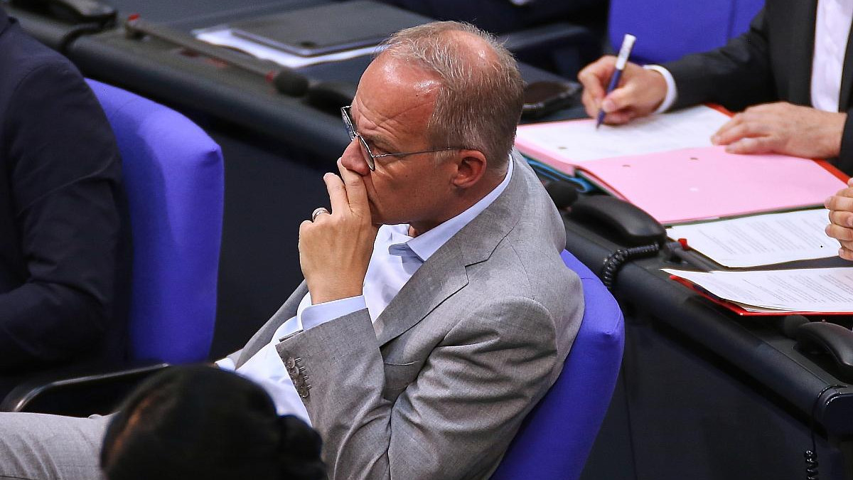 Miersch distanziert sich von SPD-"Manifest" zu Außenpolitik ...