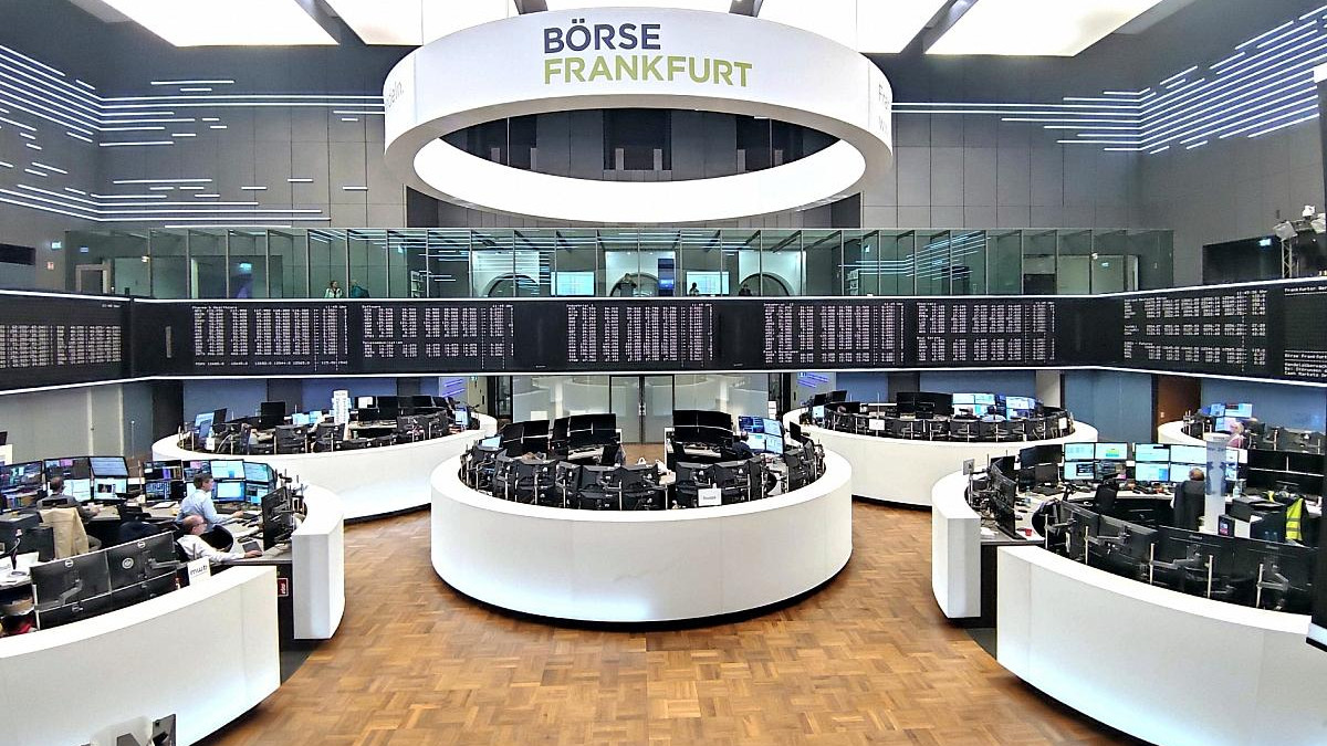 Dax bleibt im Minus - internationale Lage sorgt für Anspannung | regionalHeute.de