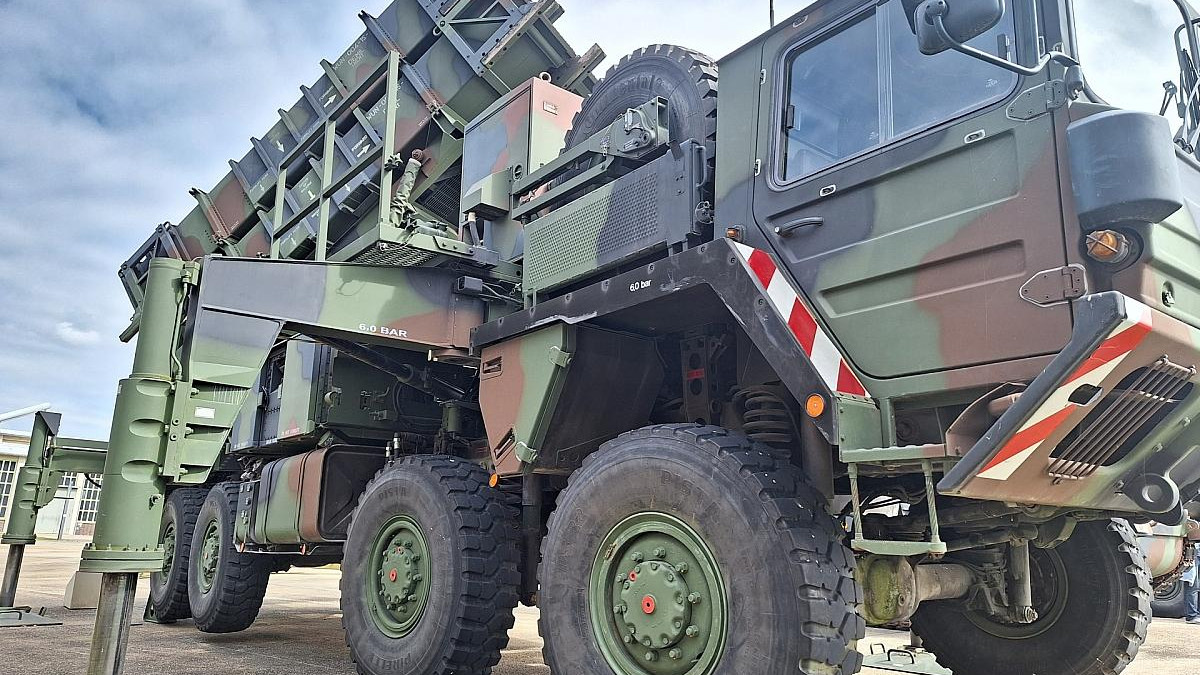 Spahn fordert "Iron Dome über Europa" | regionalHeute.de