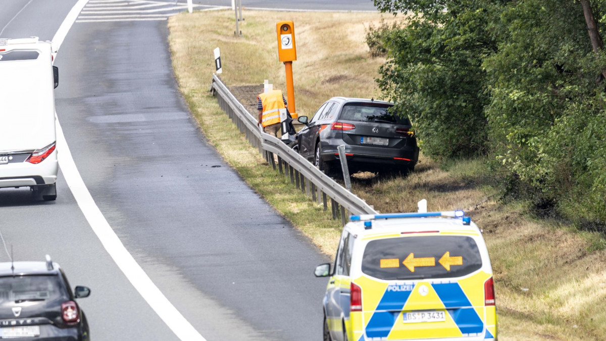Salzgitter: Warum kam der Passat von der A39 ab? | regionalHeute.de