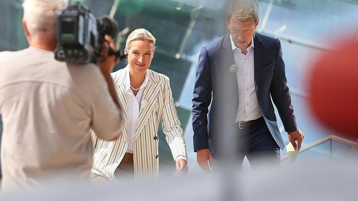 Weidel sieht Merz in strategischer Sackgasse | regionalHeute.de