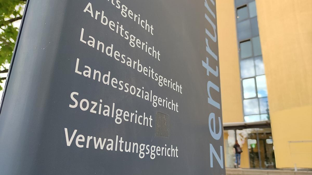 Bund plant Großoffensive zur Stärkung der Justiz | regionalHeute.de
