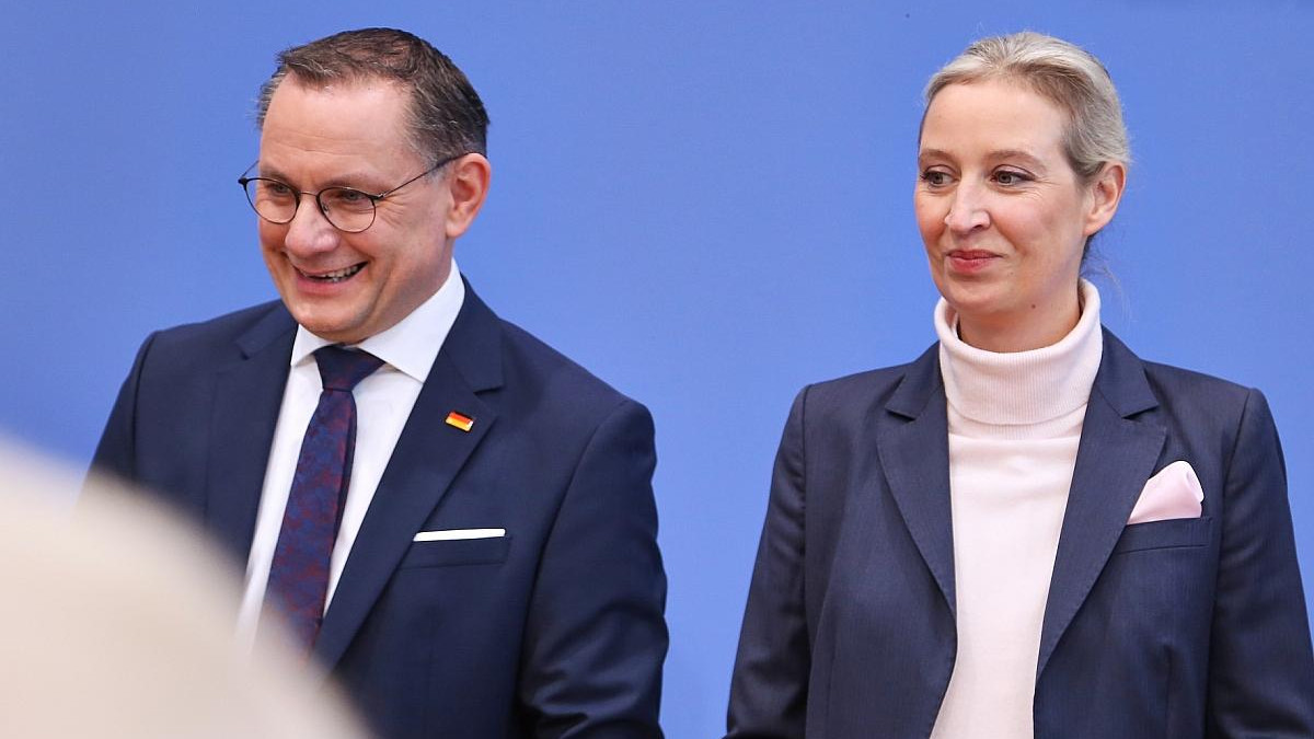 Forsa: Union verliert - AfD zieht gleich | regionalHeute.de