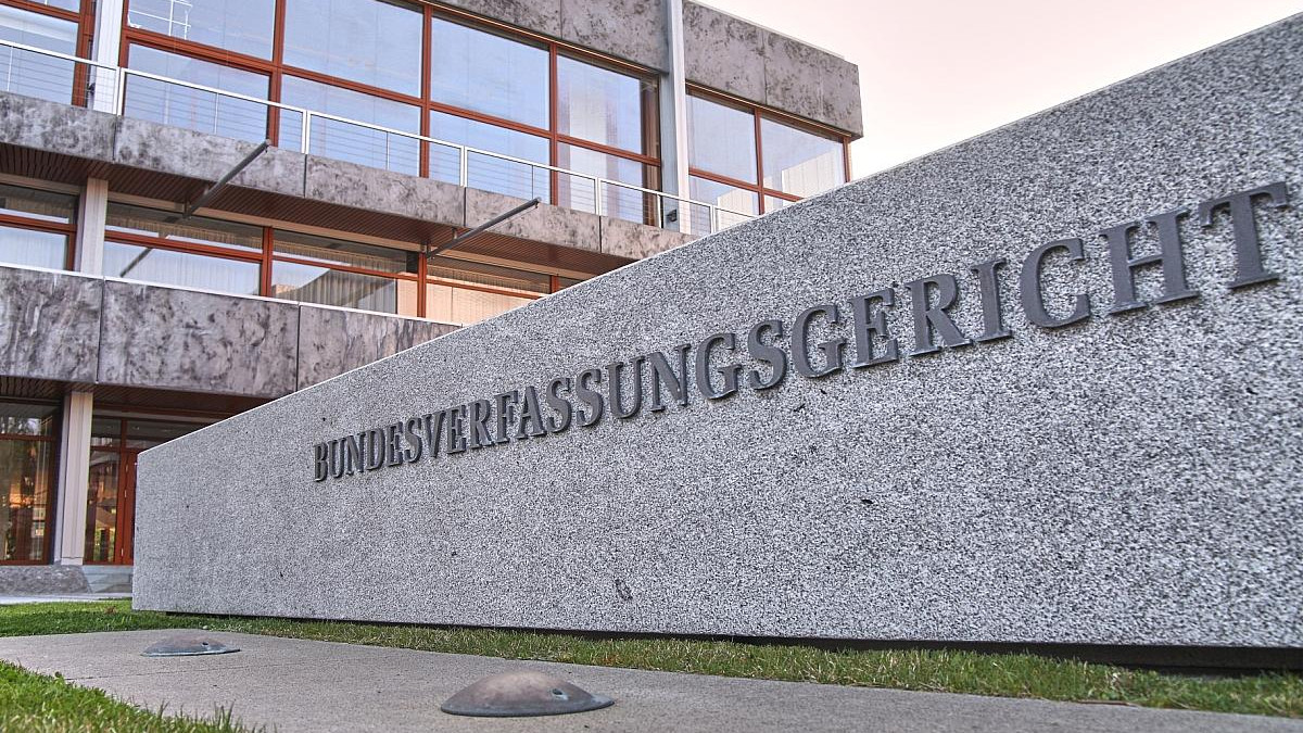 Richterwahl: Union hat keinen Bedarf an Treffen mit Emmenegger | regionalHeute.de