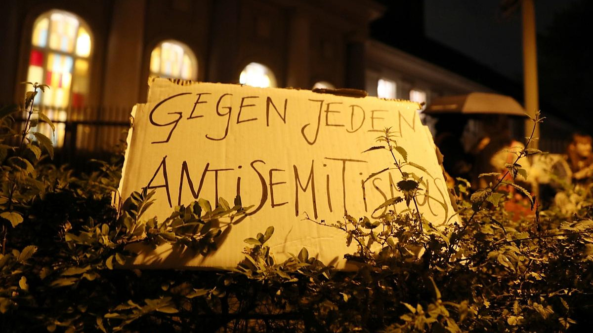 Weimer sieht Antisemitismus "wie in Dreißigerjahren" | regionalHeute.de
