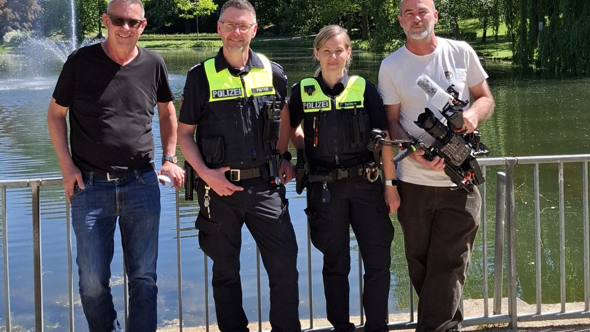 Fernseh-Reportage zeigt heute Polizei-Alltag in Wolfenbüttel | regionalHeute.de
