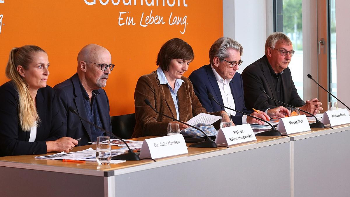 Studie vorgestellt: Gesundheitskompetenz von Schülern sehr niedrig ...