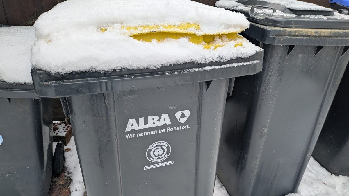 Gelbe Tonne bleibt voll: Das war der Grund | regionalHeute.de