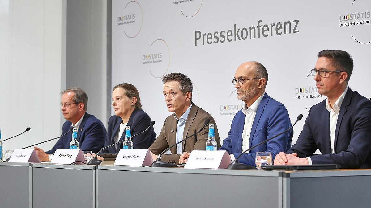 Deutsche Wirtschaft 2025 leicht gewachsen | regionalHeute.de
