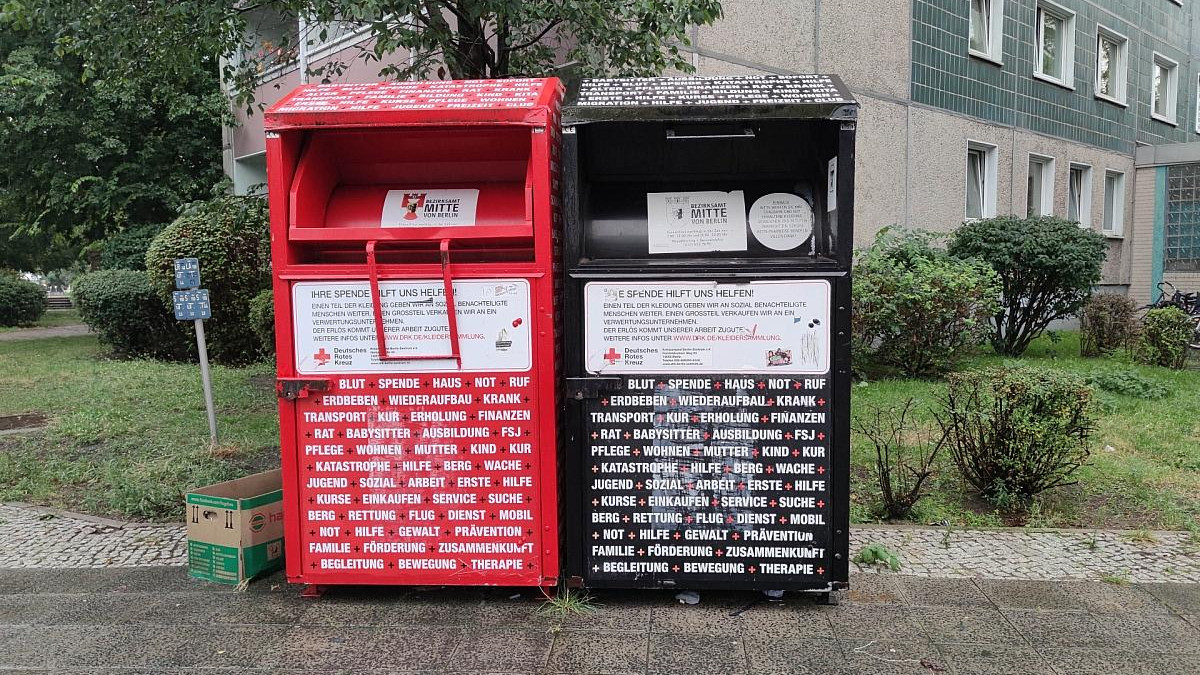 Schneider plant Gesetz gegen Fast-Fashion-Müll | regionalHeute.de